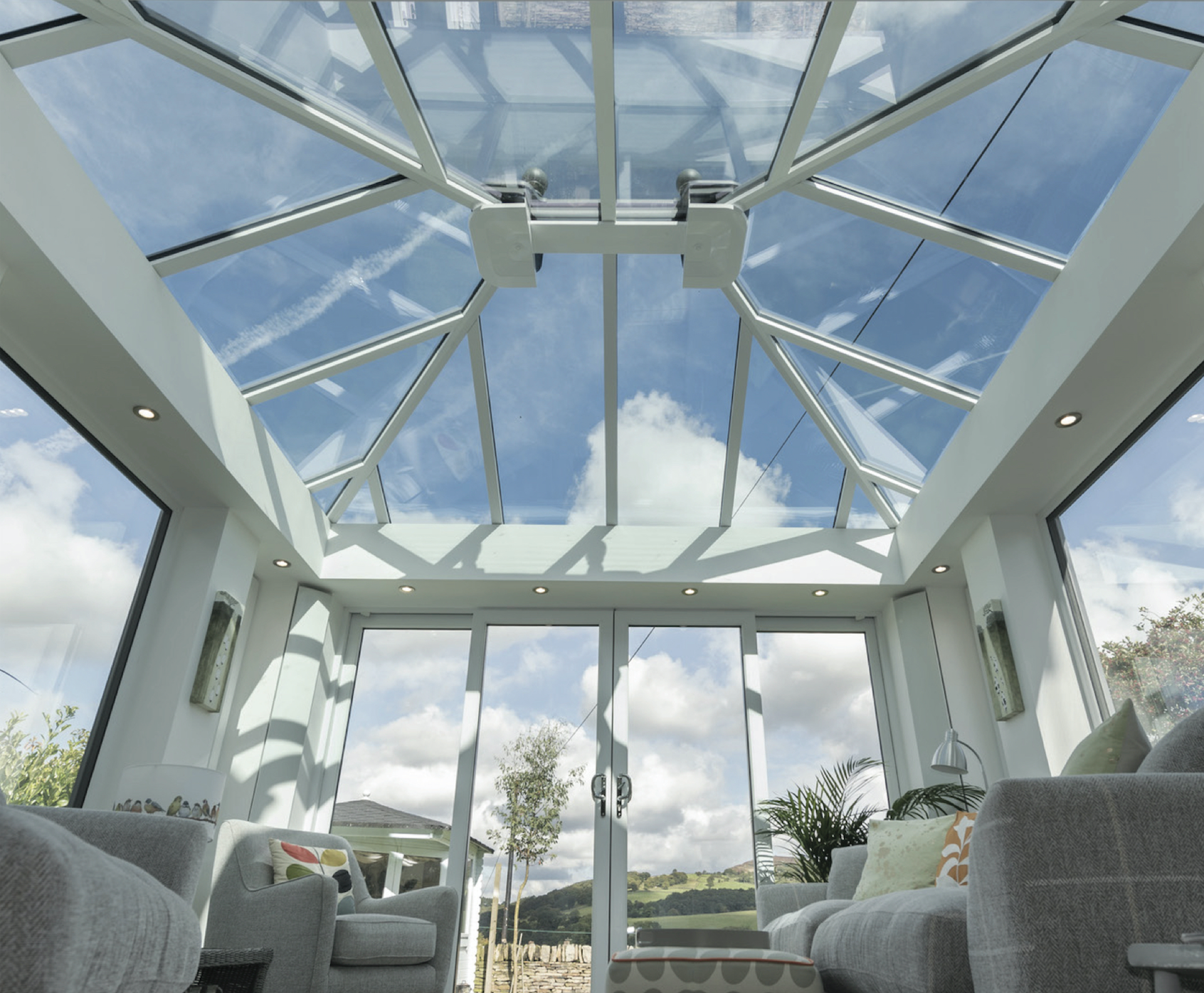 Bryant & Cairns | The Conservatory has EVOLVED! | Modern Conservatories ...