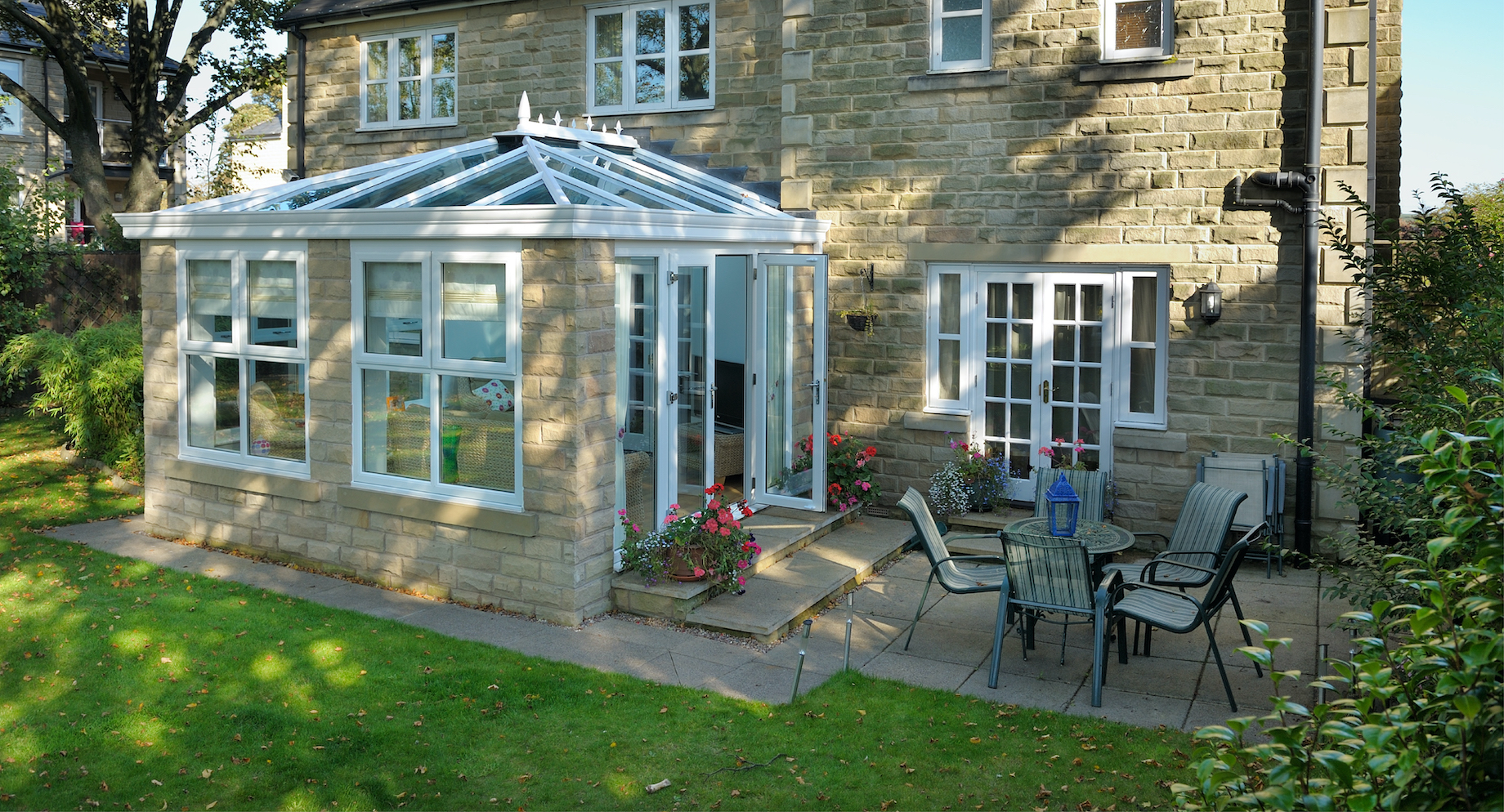Conservatories & Extensions Edinburgh | Bryant & Cairns