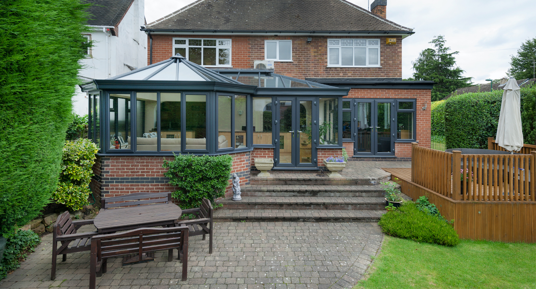 Designer Conservatory | Edinburgh & The Lothians | Bryant & Cairns