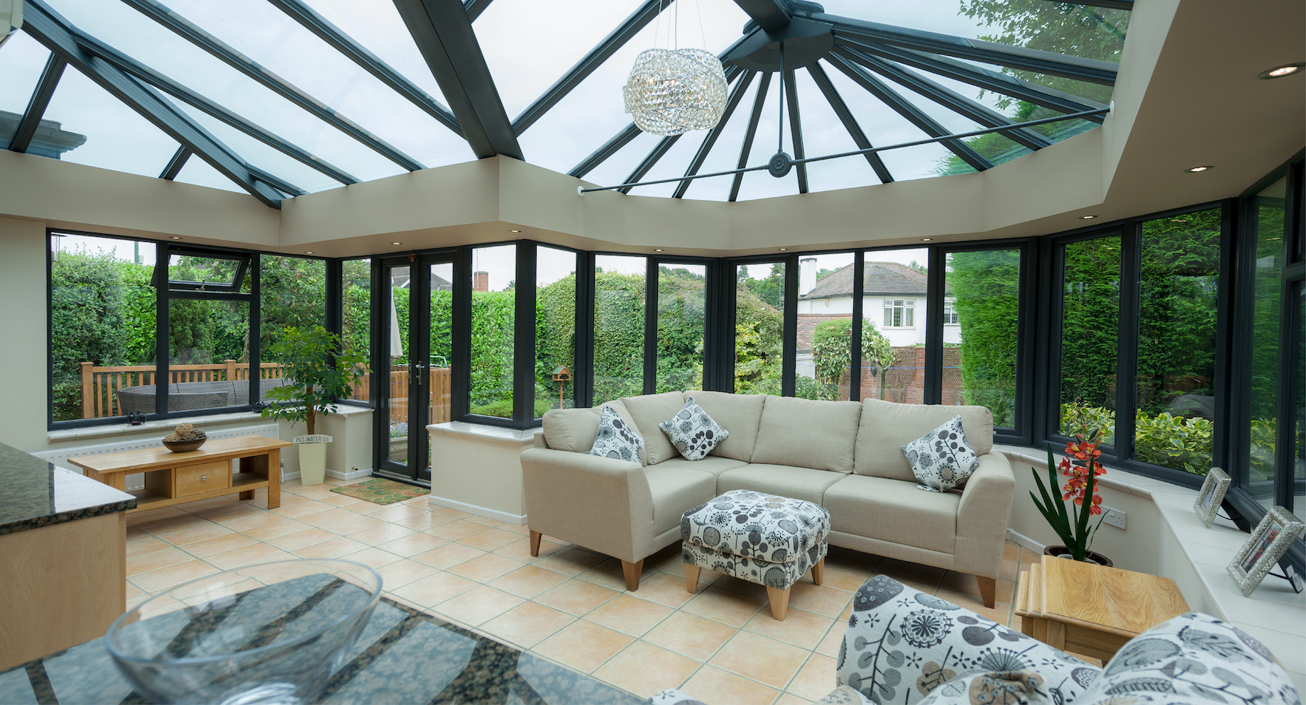 Designer Conservatory | Edinburgh & The Lothians | Bryant & Cairns