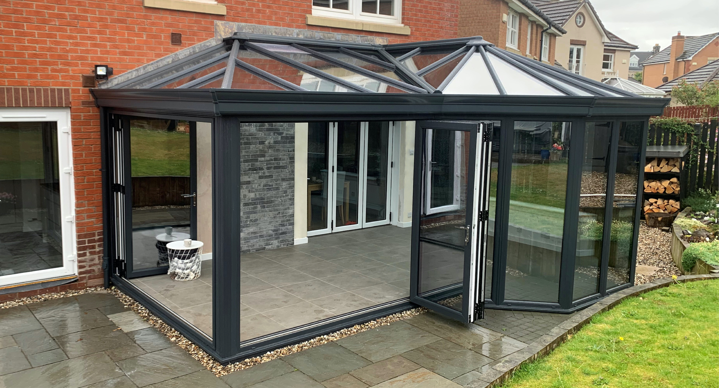 Designer Conservatory | Edinburgh & The Lothians | Bryant & Cairns