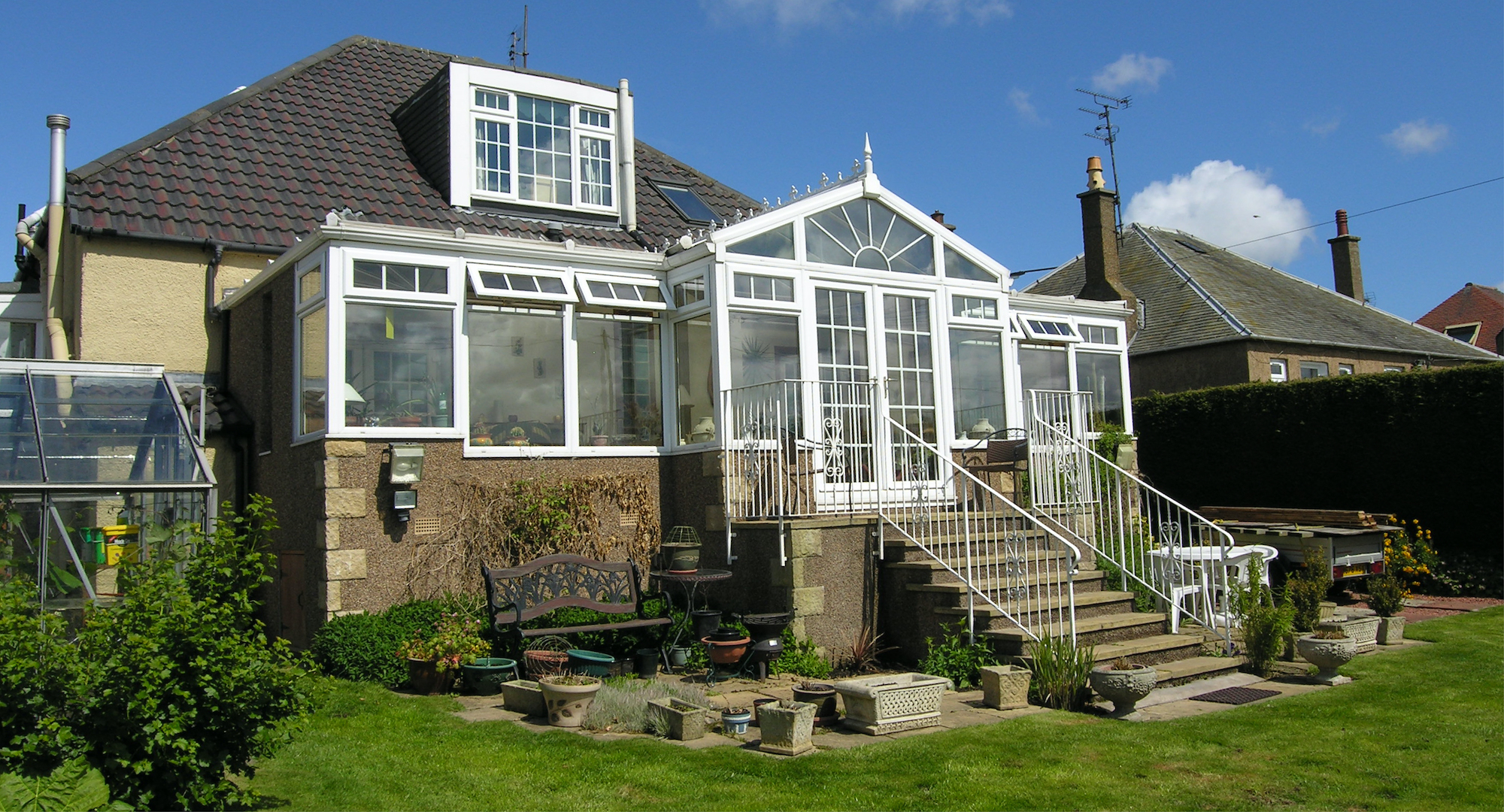 Gable End Conservatory & Windows | Edinburgh | Bryant & Cairns