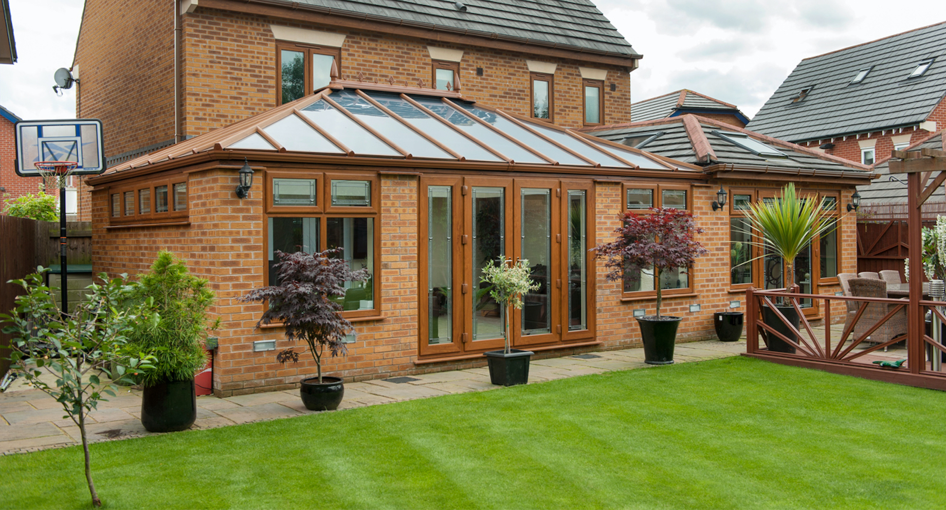 Conservatory Refurbishment Edinburgh | Bryant & Cairns