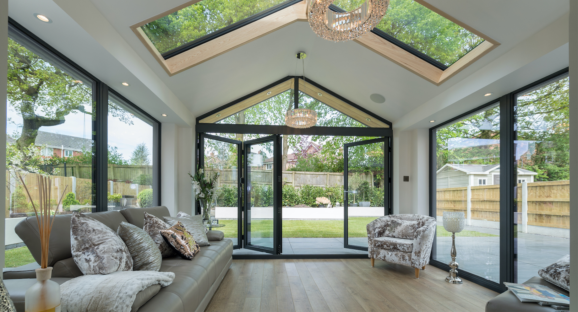 Sunroom Extension | Edinburgh & The Lothians | Bryant & Cairns