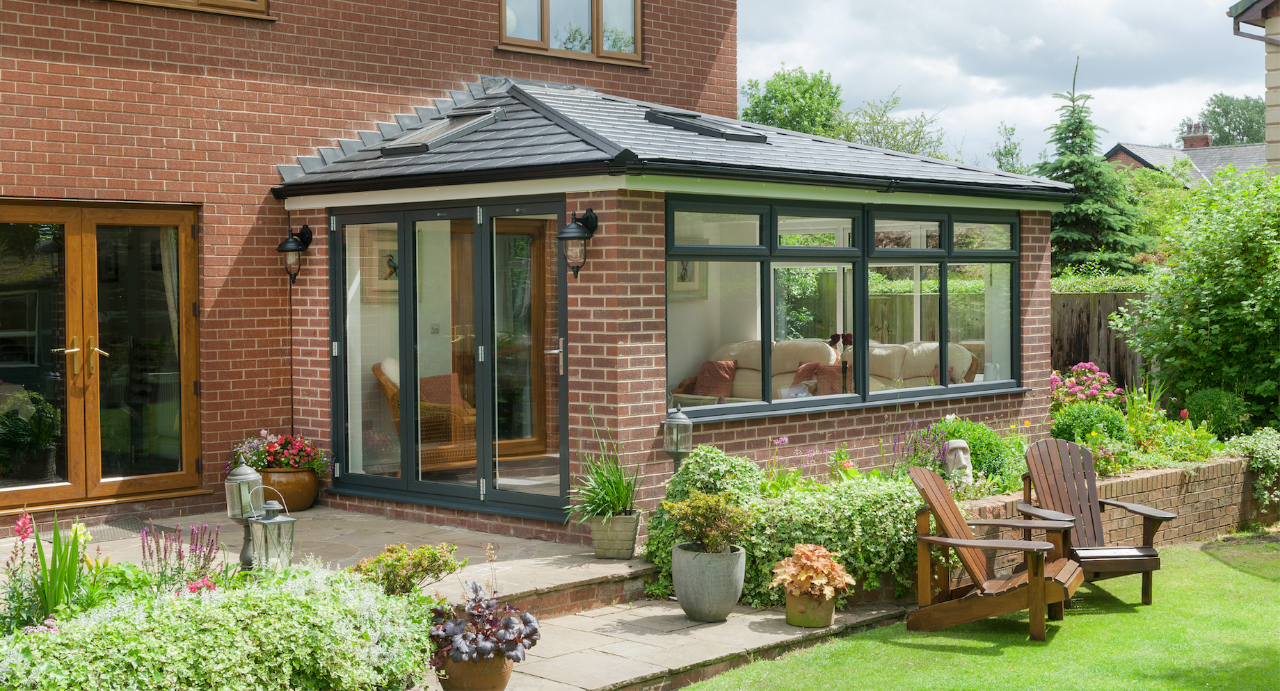Conservatories & Extensions Edinburgh | Bryant & Cairns