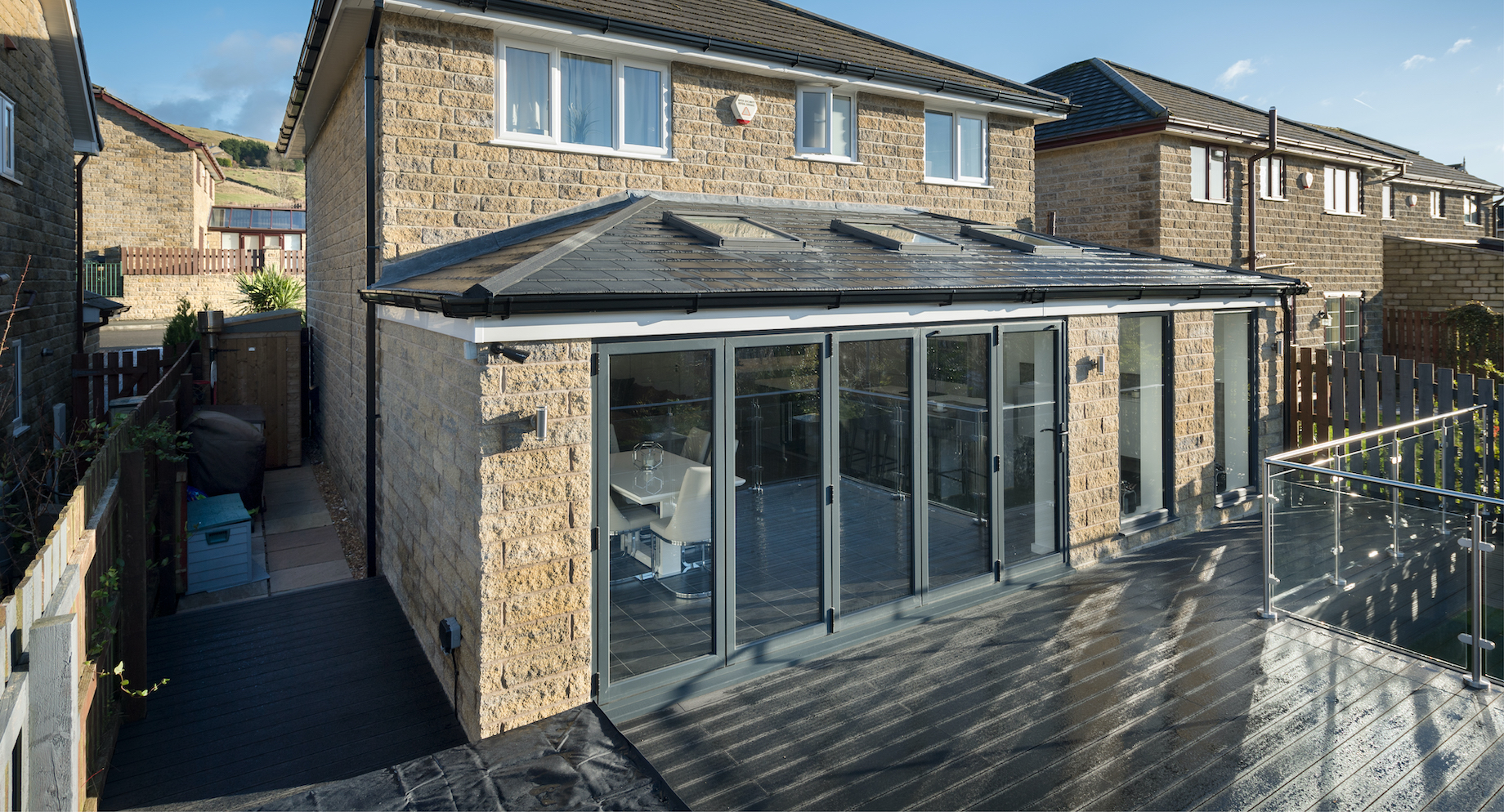Conservatories & Extensions Edinburgh | Bryant & Cairns